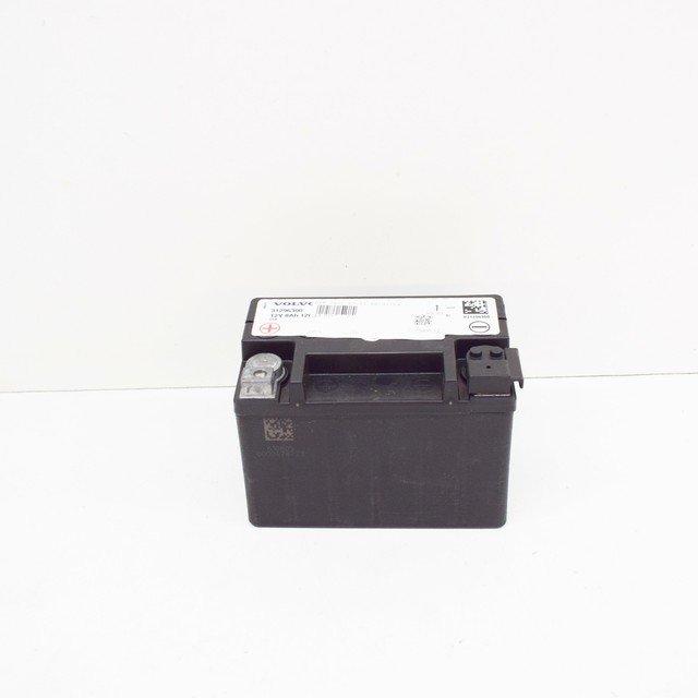 Volvo c30 auxiliary battery and cable 31296300 genuine 1.6 tdi 109hp ...