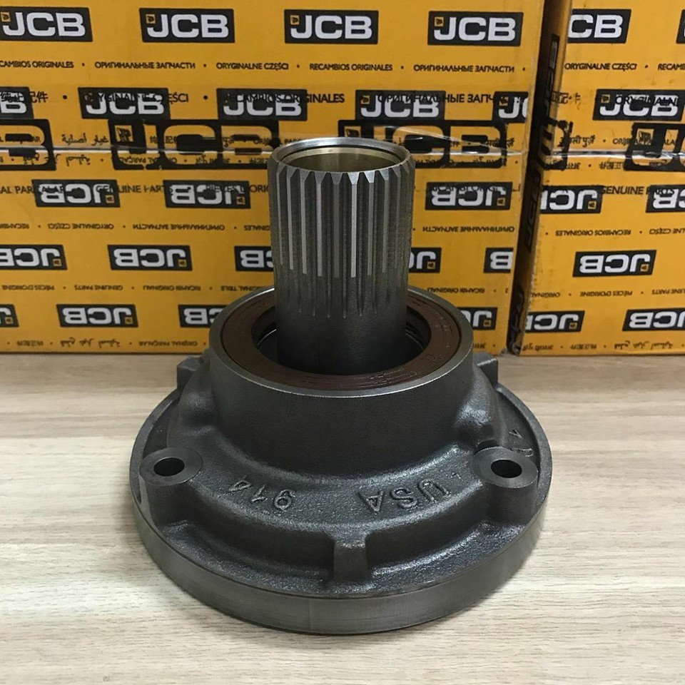 JCB Backhoe - Genuine JCB Transmission Pump (PART NO. 20/925552 20/ ...