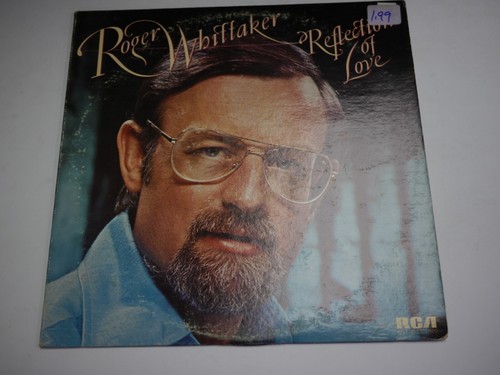 Roger Whittaker Reflection of Love Album Vinyl LP | eBay
