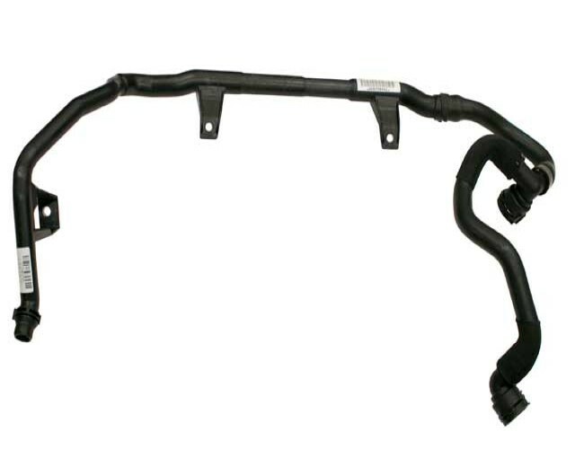 BMW 17127548229 Engine Coolant Recovery Tank Hose for sale online | eBay