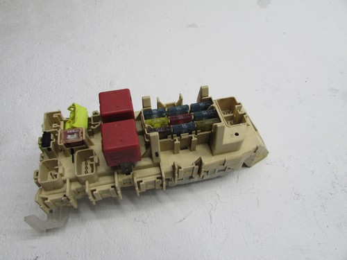 Fuse Box CELICA 1990 1993 Dash Cabin Inner Relay Integration Module ...