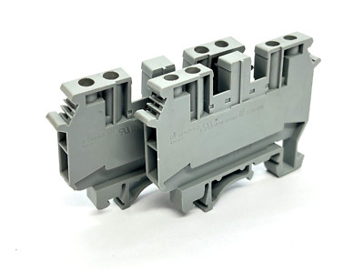 Terminal Blocks - Terminal Block Grey