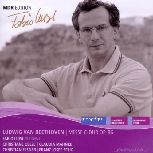 Ludwig van Beethoven Ludwig Van Beethoven: Messe C-dur, Op. 86 (CD) (UK ...