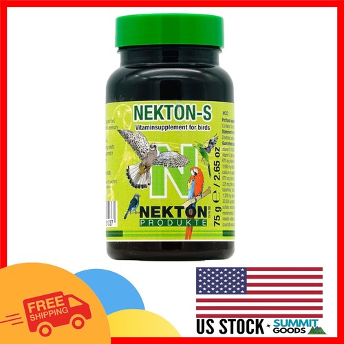 Bird Multi-Vitamin Supplement - 2.65oz Powder for All Life Stages | eBay