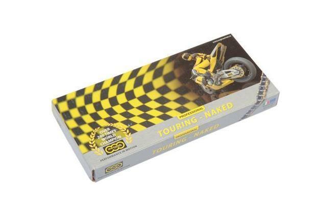 Regina Chain - 137ZRT/011 - 525 ZRT Z-Ring Chain, 110 Links - Gold for ...