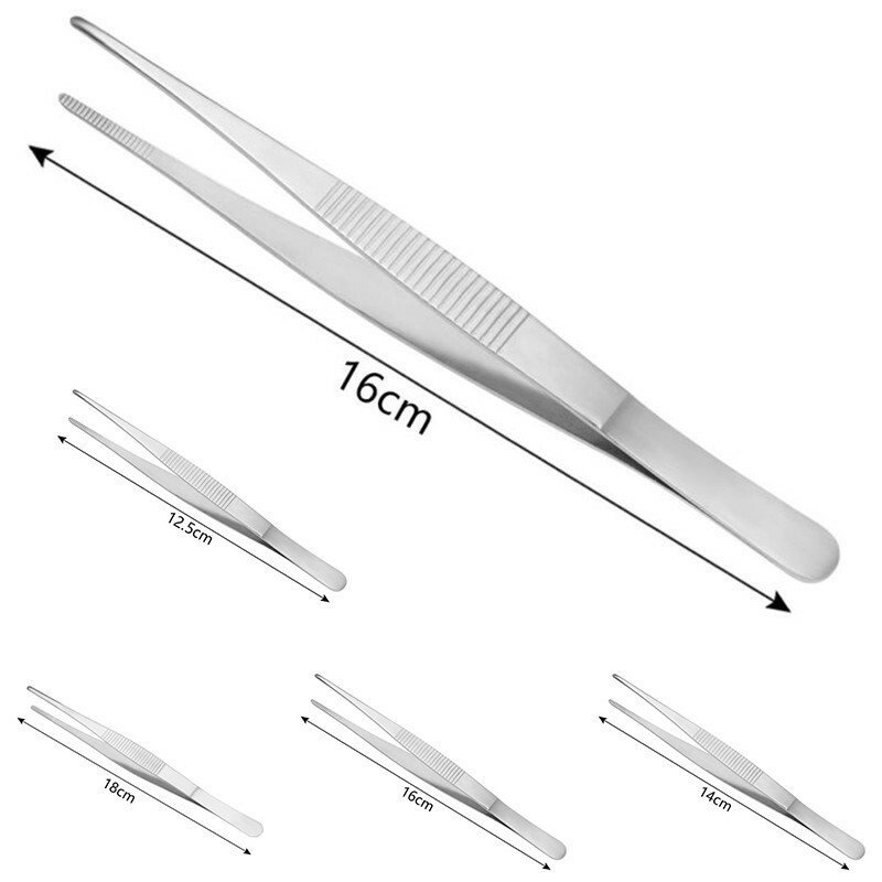 Buffet Kitchen BBQ Tongs Restaurant Home Buffet Salad Pasta Tweezer ...