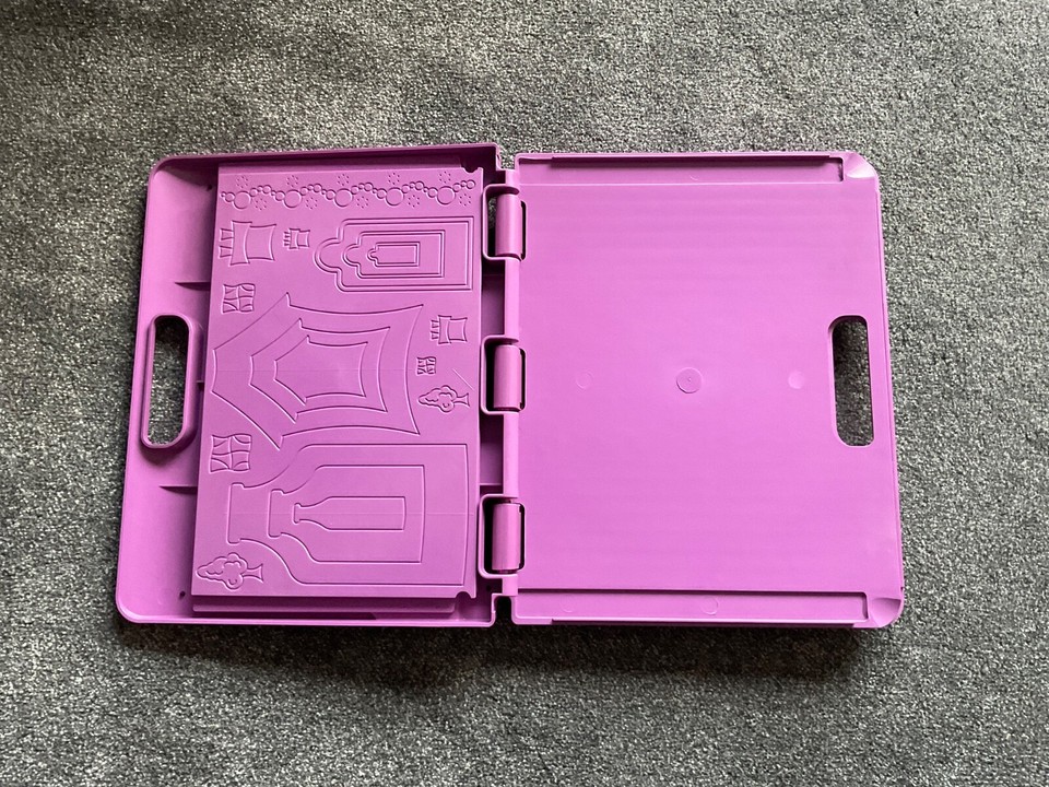 Crafters Companion Ultimate Pro Embossing Board Boxer Scoreboard ...