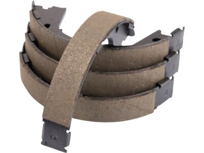 TRQ 81XX68K Rear Parking Brake Shoe Set Fits 2011-2015 Kia Optima | eBay