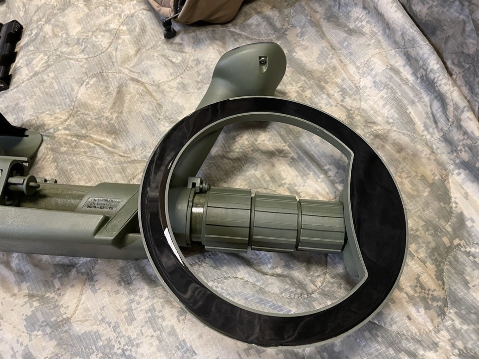 Garrett Recon-Pro AML-1000 Military Grade Metal Detector Kit Compact ...