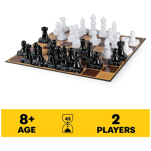 Spin Master Games, Cardinal Classics Chess Teacher, Learn to Play ...