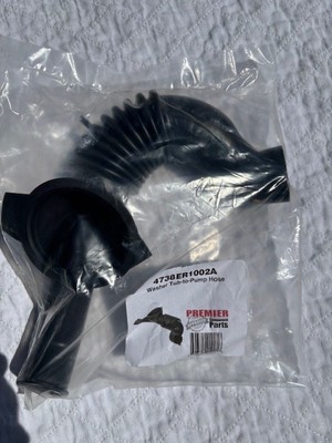 New LG Tub to Pump Hose 4738ER1002A | eBay