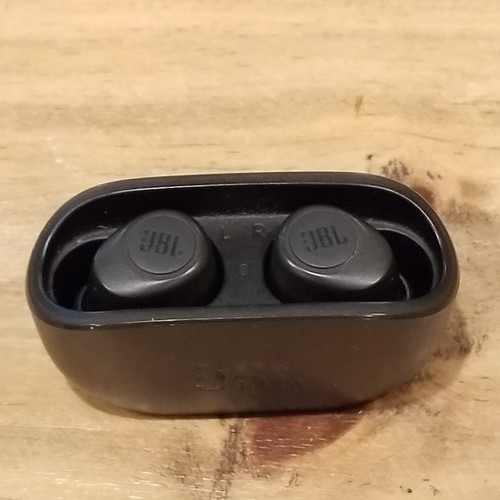 JBL Vibe 100TWS TWS In-Ear Deep Bass Dual Connect Hands-Free 20H 14704 ...