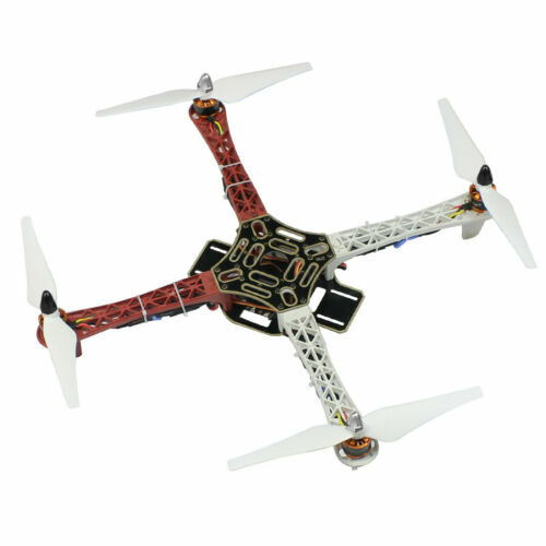 JMT DIY RC Drone Aircraft Kit 4-axis F450-V2 Frame 920KV CW CCW ...