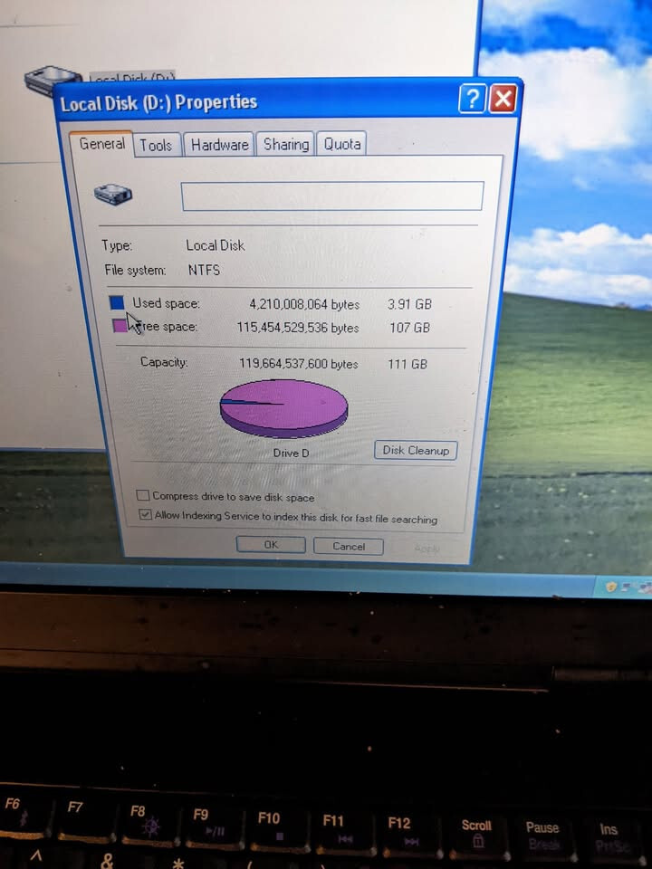 Gateway MA3 Vintage Windows XP Laptop | eBay