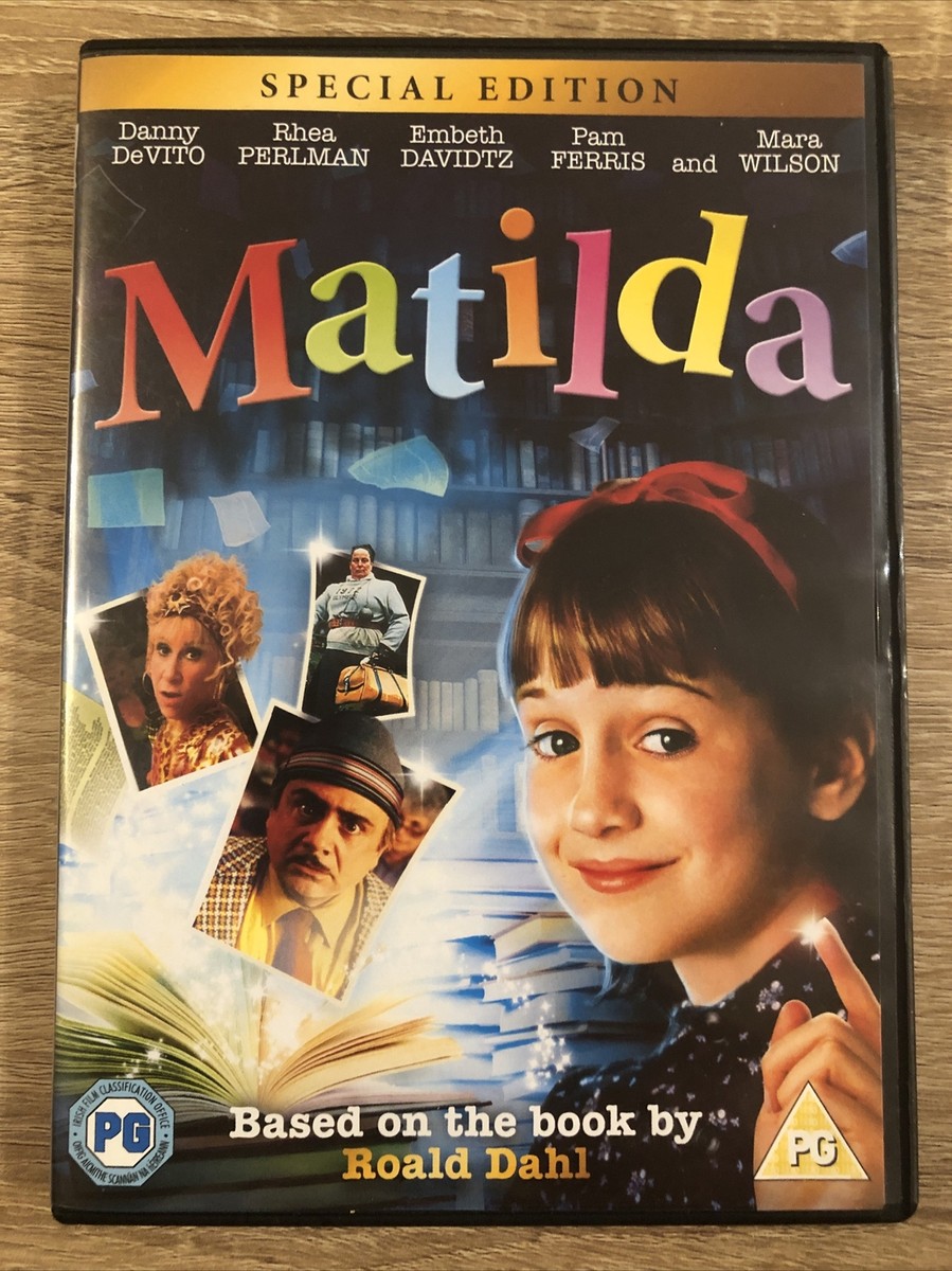 Danny Devito E Rhea Perlman Matilda Danny DeVito En Rhea Perlman Gaan