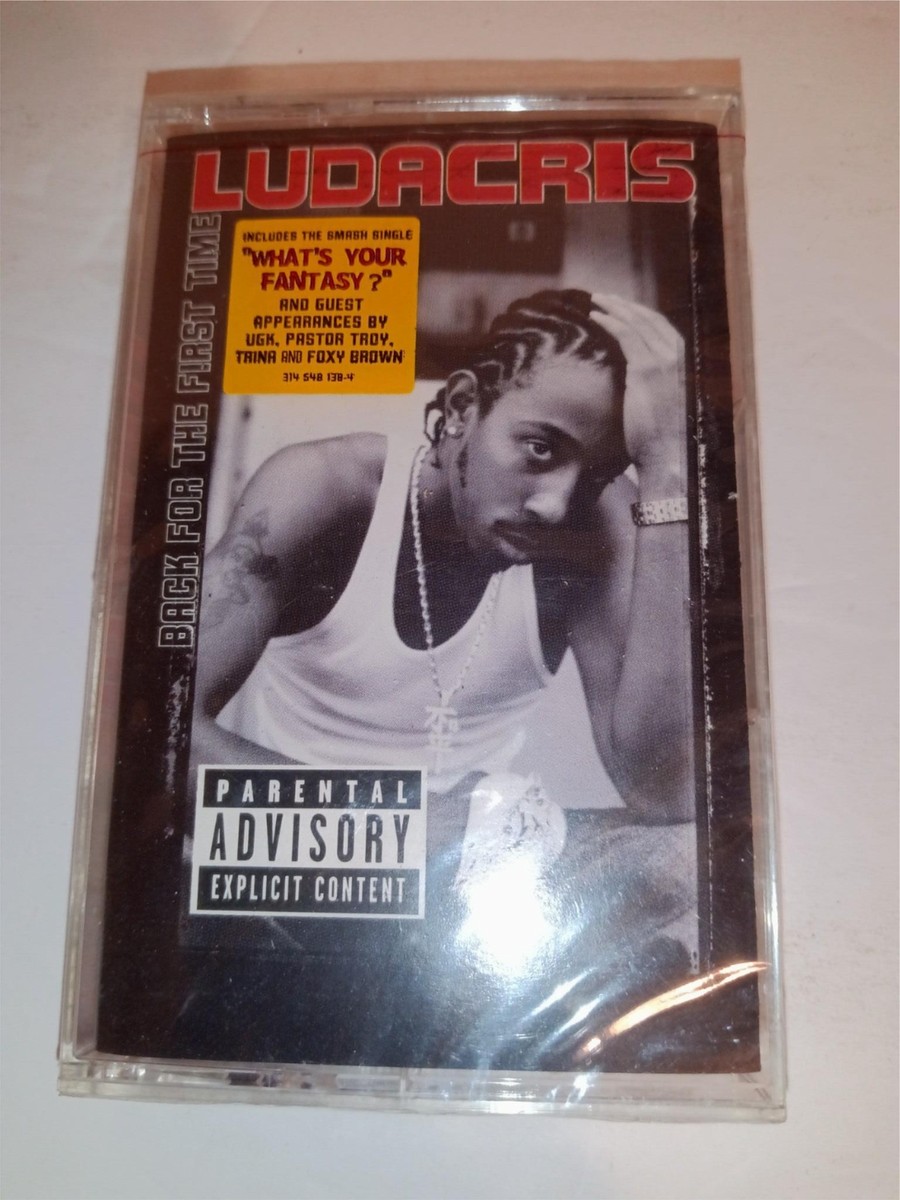 Ludacris Back For The First Time