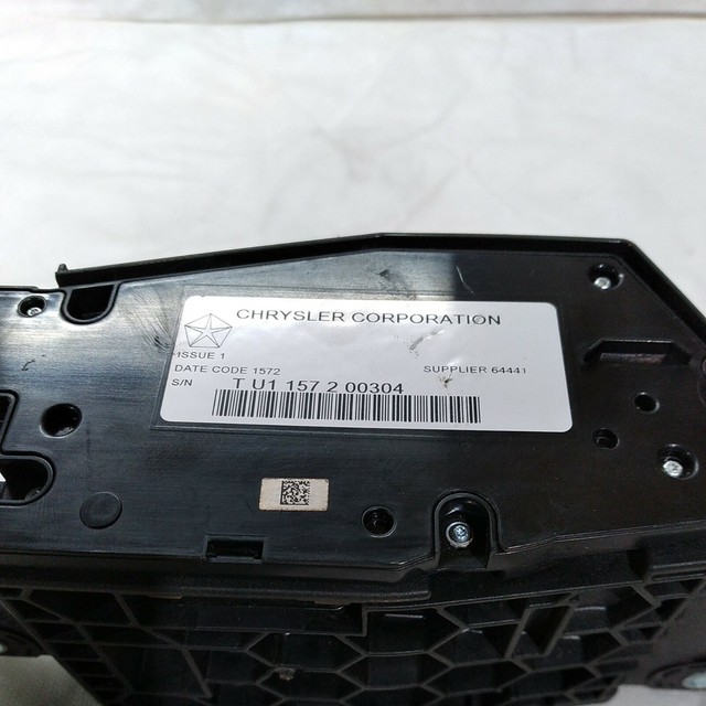 2012-2014 Dodge Charger 8 Speed Gear Shifter 68140727AD for sale online ...