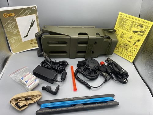 CEIA CMD V3 CMD3 Military Metal Detector Triple-Sensor Metal Mine ...