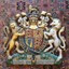 Large Vintage British Royal Warrant Coat of Arms HM The Queen - Solid ...