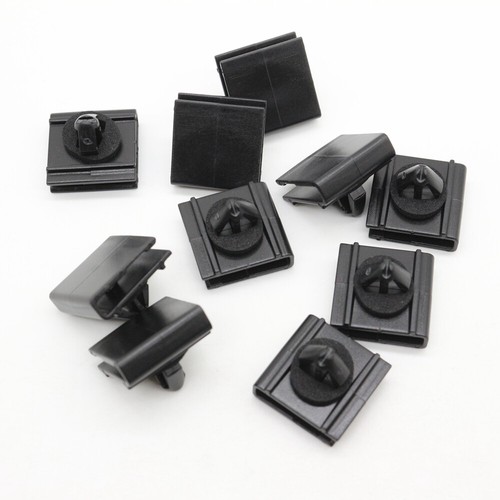20pcs Side Door Rocker Trim Moulding Retainer Clips For Dodge Chrysler ...