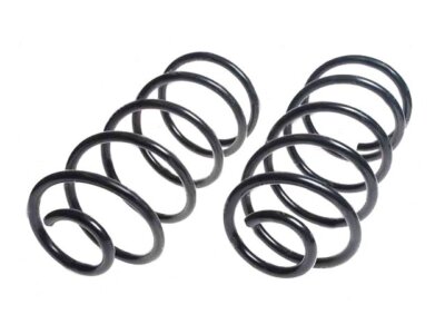 Rear Coil Spring For 1964-1966 Chevy Chevelle Deluxe 1965 KY768TB | eBay