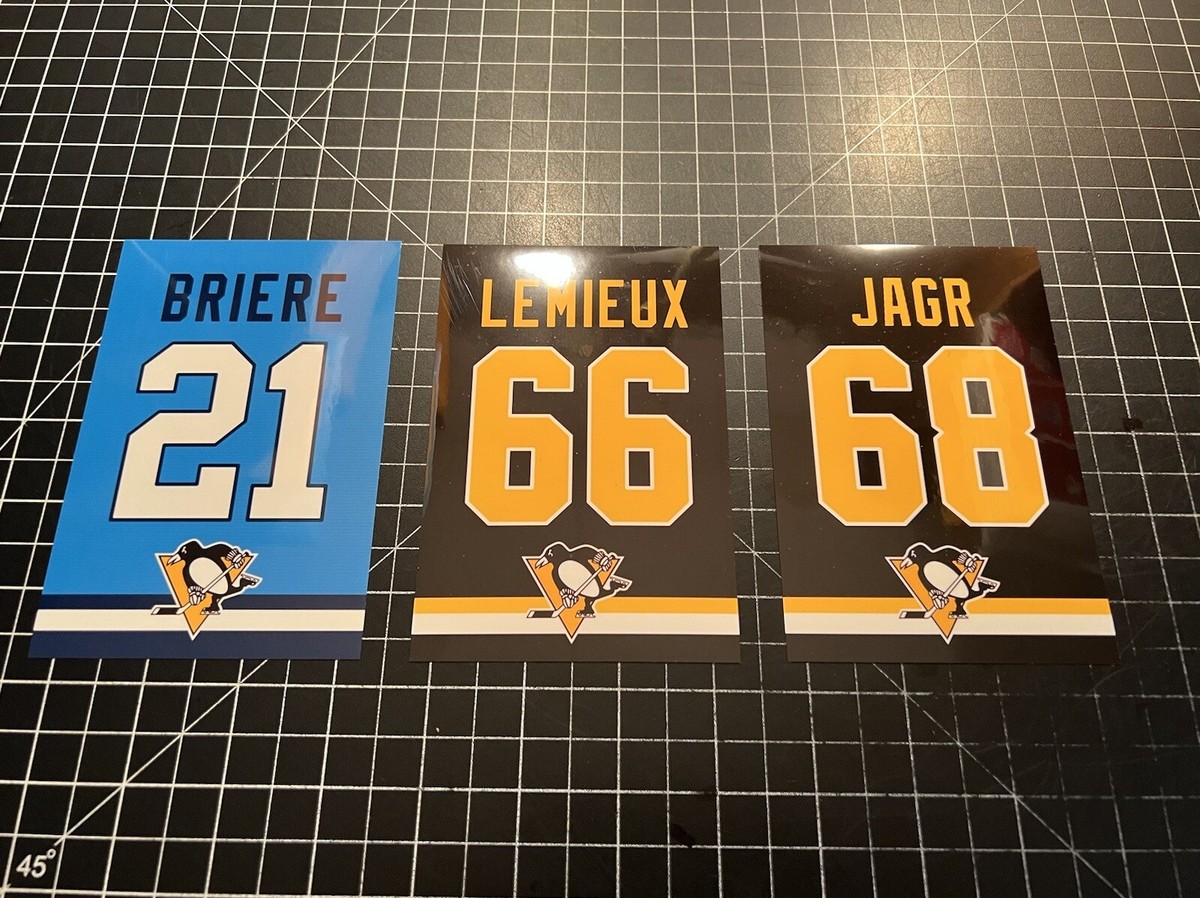 Penguins Retired Numbers Retired Numbers | Puckstruck