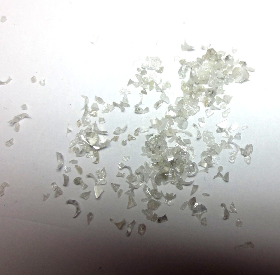 10+ Carats Natural Uncut Rough Diamond Flakes | eBay