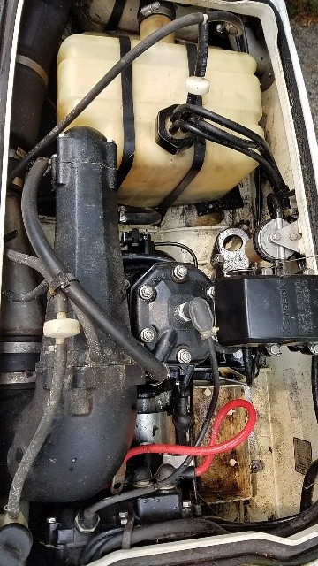 PARTING OUT 1986-1994 Kawasaki 300sx JS300 Fuel GAS CAP sx 300 JS pump ...