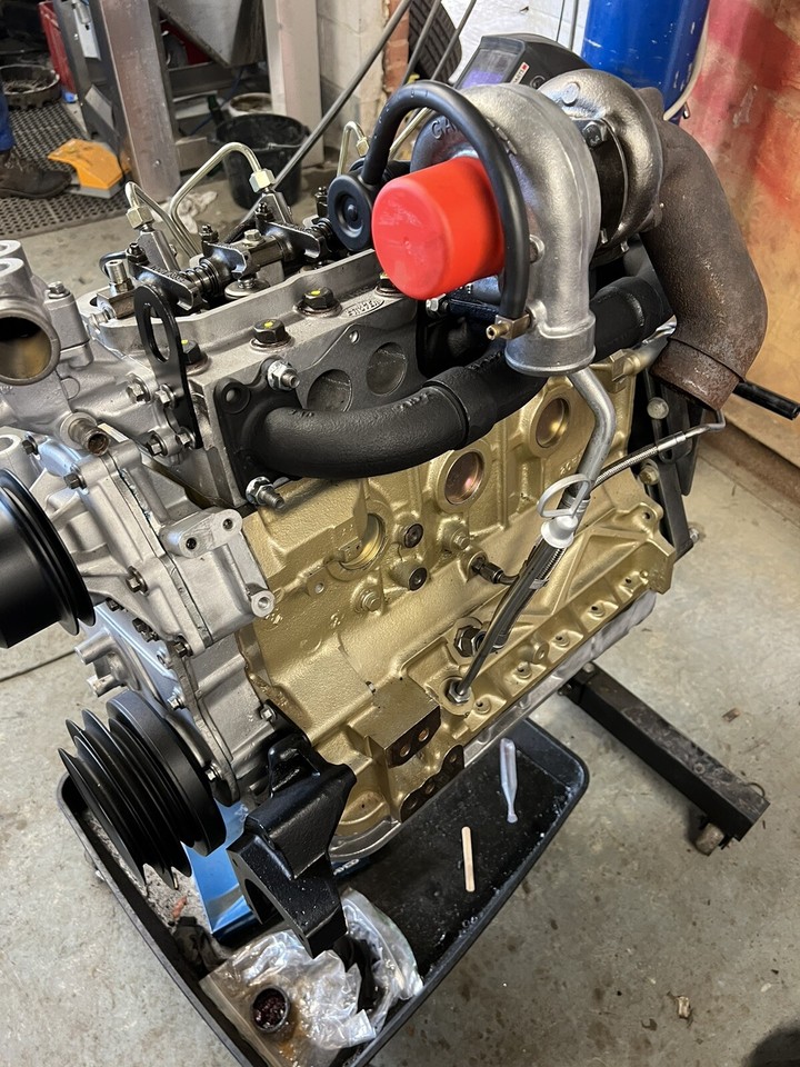 Landrover Defender 200 Tdi Engine Rebuild | eBay UK