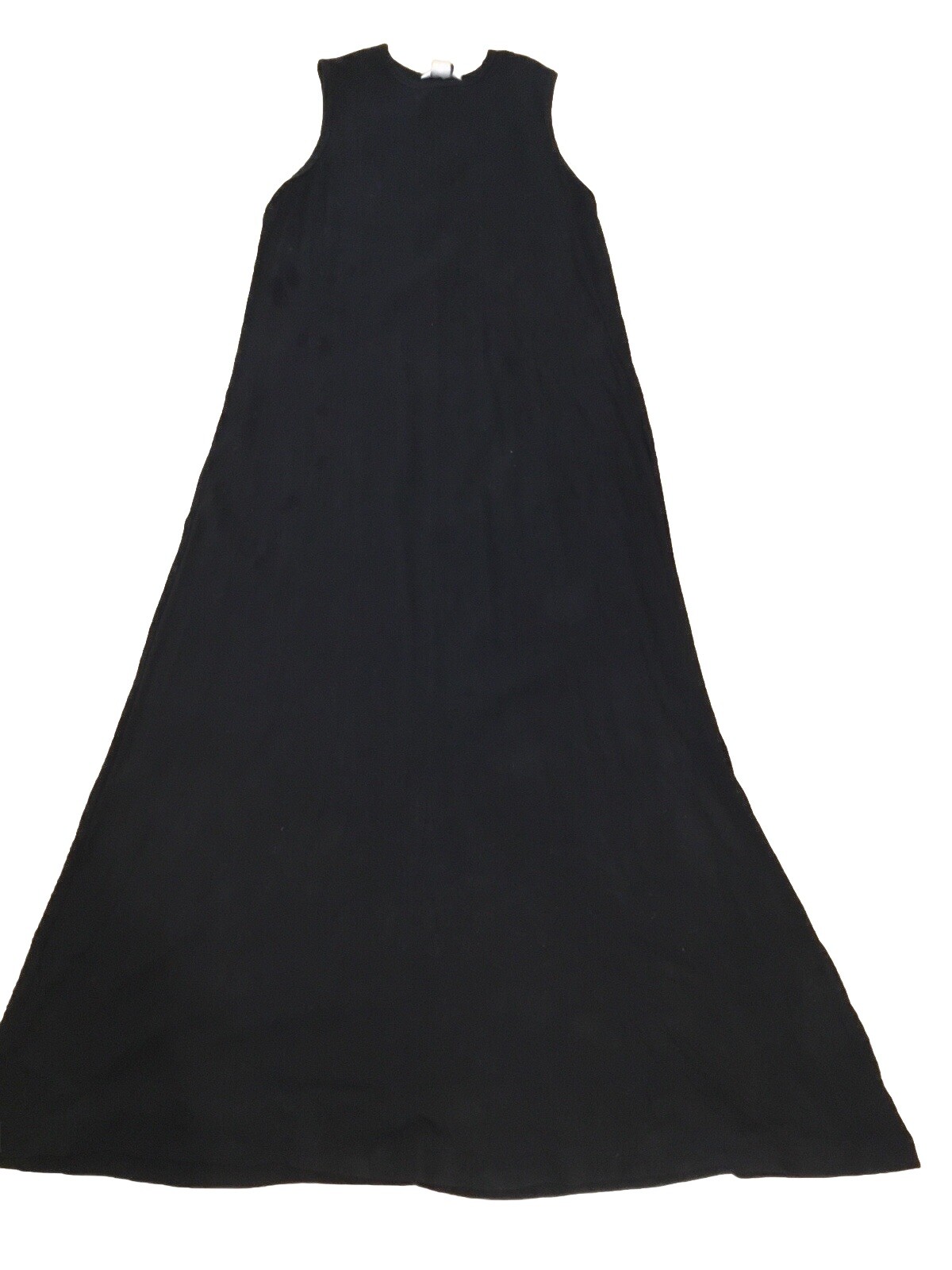 Hard Tail Forever Black Maxi Dress Size L | eBay