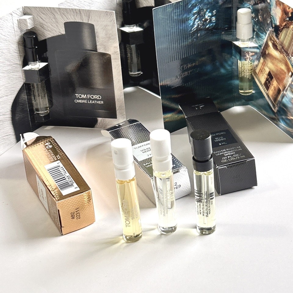 Tom Ford perfume samples | eBay