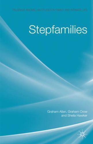 Palgrave Macmillan Studies in Family and Intimate Life Ser ...