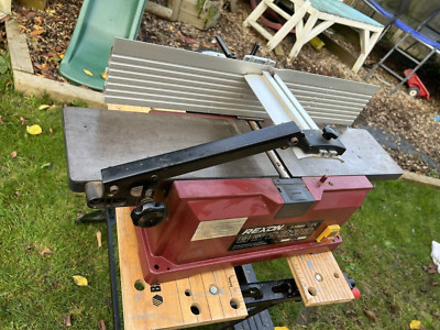 Rexon J-1560 Planer Thicknesser | eBay