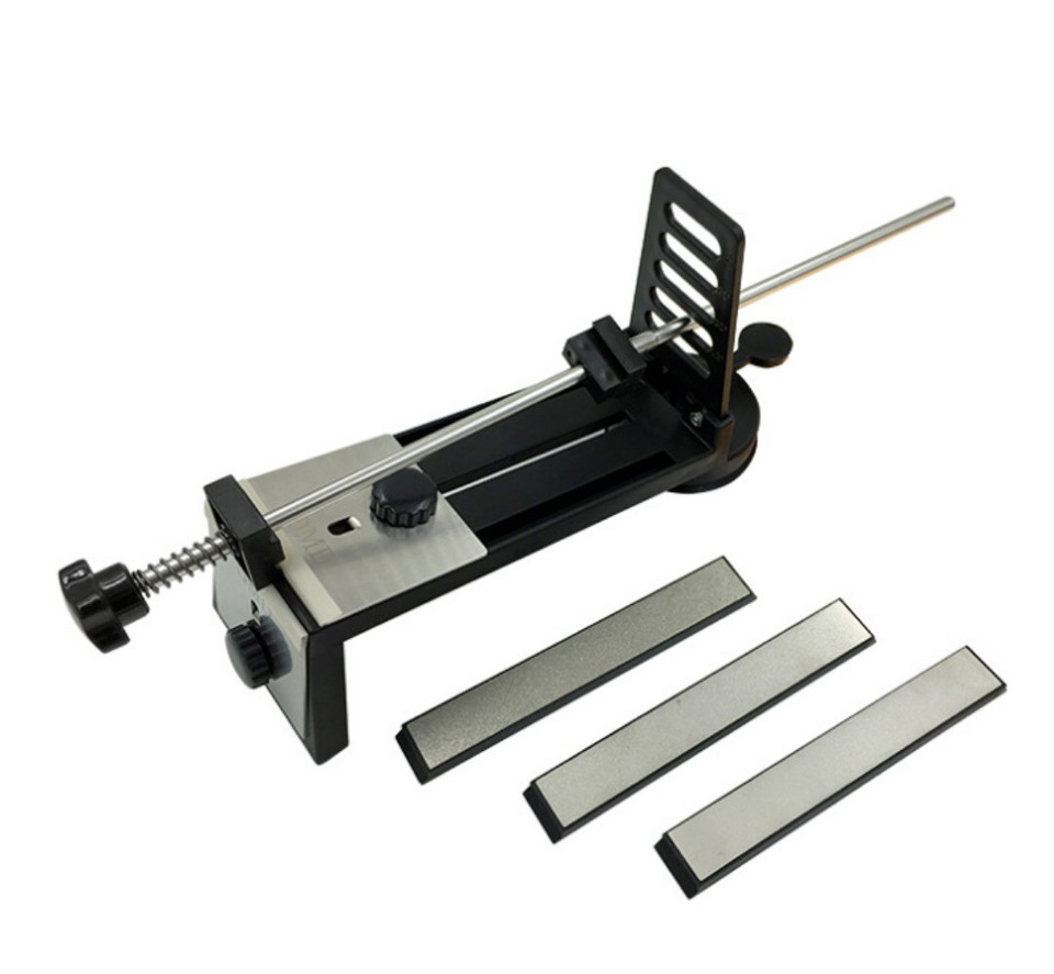 Fix-angle Professional Knife Sharpener System Diamond.Sharpening Stone ...