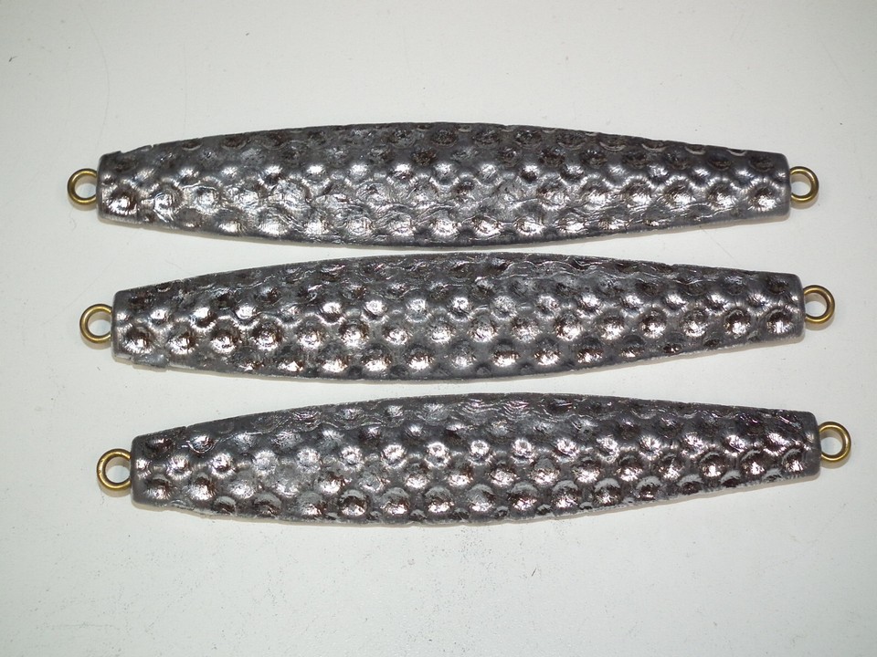Saltwater D Jig-3 Bumpy mold 12,14,16oz CNC Aluminum Diamond | eBay