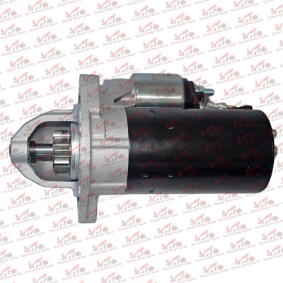 Starter Motor for Fiat Ducato 250 290 engine F1AE0481D 3.0L Diesel 2007 ...