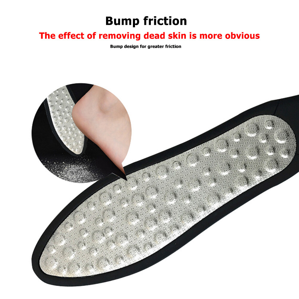 Pro Foot Rasp File Pedicure Grinding Scrub Hard Dead Skin Callus ...