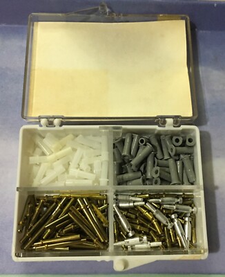 Whaledent Pindex Short, Long and Articulating Pins & White, Grey Index ...