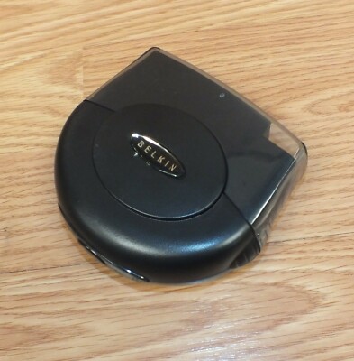 Belkin External USB Downstream 4-Port Peripheral Sharing Switch ...