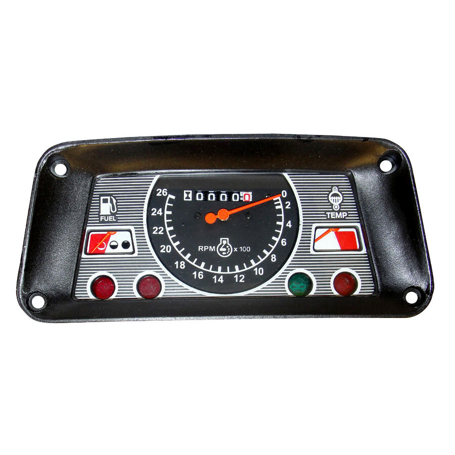 Instrument Gauge Cluster for Ford Tractor 2000 3000 4000 5000 7000 2110 ...