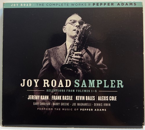Joy Road Sampler (Selections From Volumes 1-5) (CD Digipak 2012) *Very ...