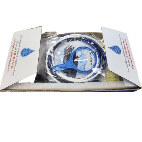 New Hydrologic MicRO 75 Reverse Osmosis Filter 75 GPD 98%+ PPM ...