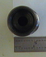 49-53 Panhead Handlebar SPARK CONTROL THROTTLE SPIRAL 56220-48 Internal ...