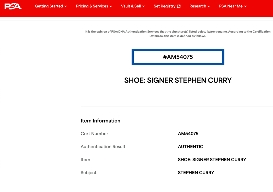 Stephen Curry Signed Under Armour x Sour Patch Kids Basketball Shoe ...
