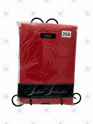 NOS Bardwil Linens Satin Splendor Soil Release Tablecloth 60x140 ...