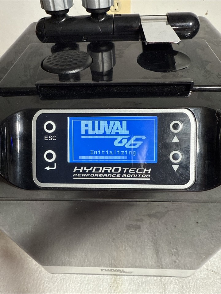 Fluval G6 Advanced Filtration System | eBay