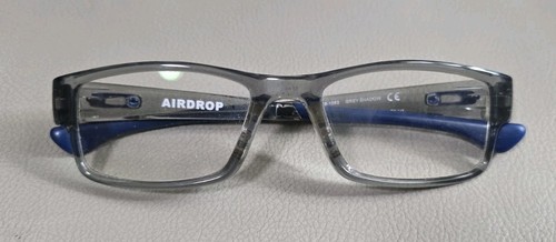 Oakley OX8046-1053 Gray Shadow Airdrop Eyeglasses Frames Mens 53-18-148 ...