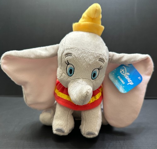 Disney Baby Dumbo Just Play Plush 8" Stuff Animal | eBay