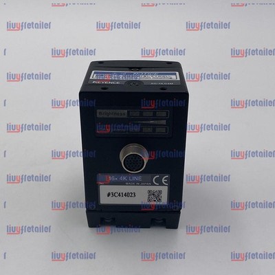 1PC KEYENCE XG-HL04M Vision Line Camera Tested | eBay