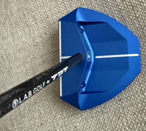 LAB GOLF Oz1 Putter 33 Inches w/ TPT Shaft upgrade. 72 Degree Lie Angle ...